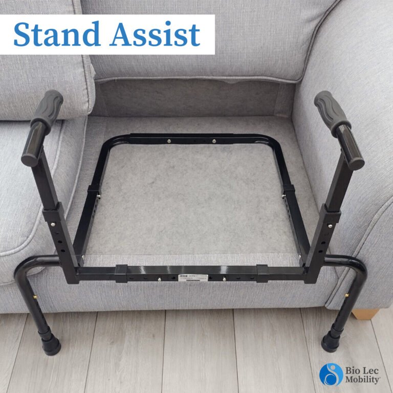 Innovative Sofa Stand Assist for Easy Standing Up | Elderly-Bio Lec ...