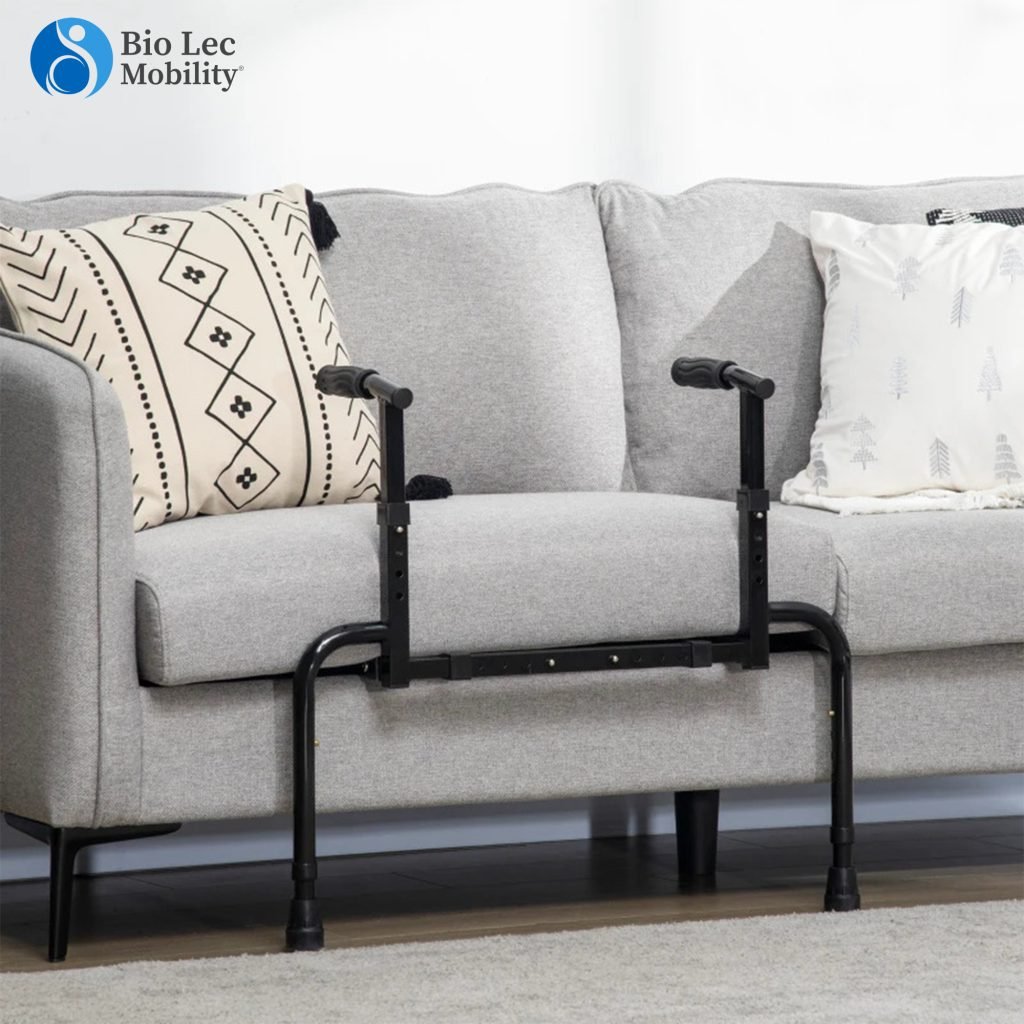 Standing Aids for Disabled, Stand Assist, Standing Aid Rail, Bio-Lec