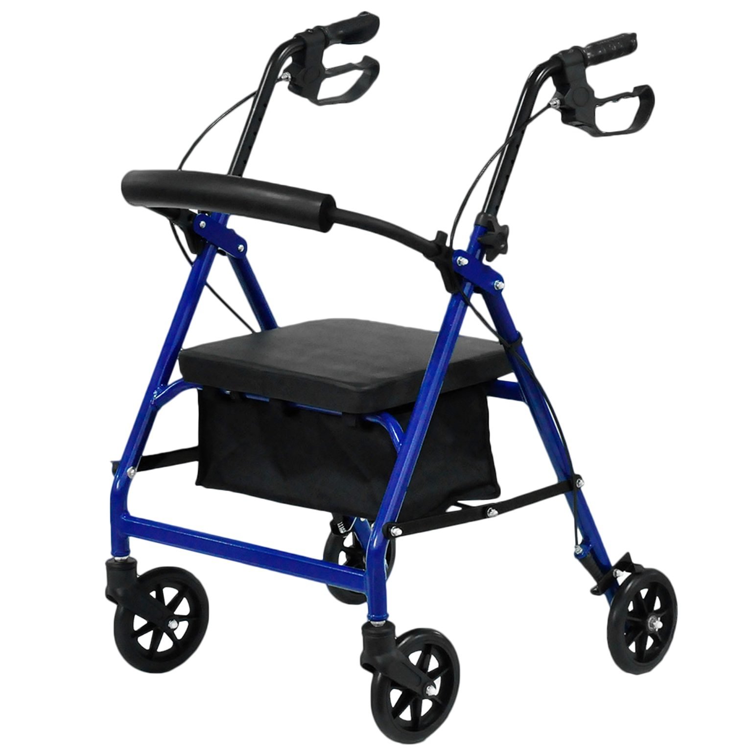 Mobility Rollator Walker, Walking Aid for Elderly, Disabled, UK
