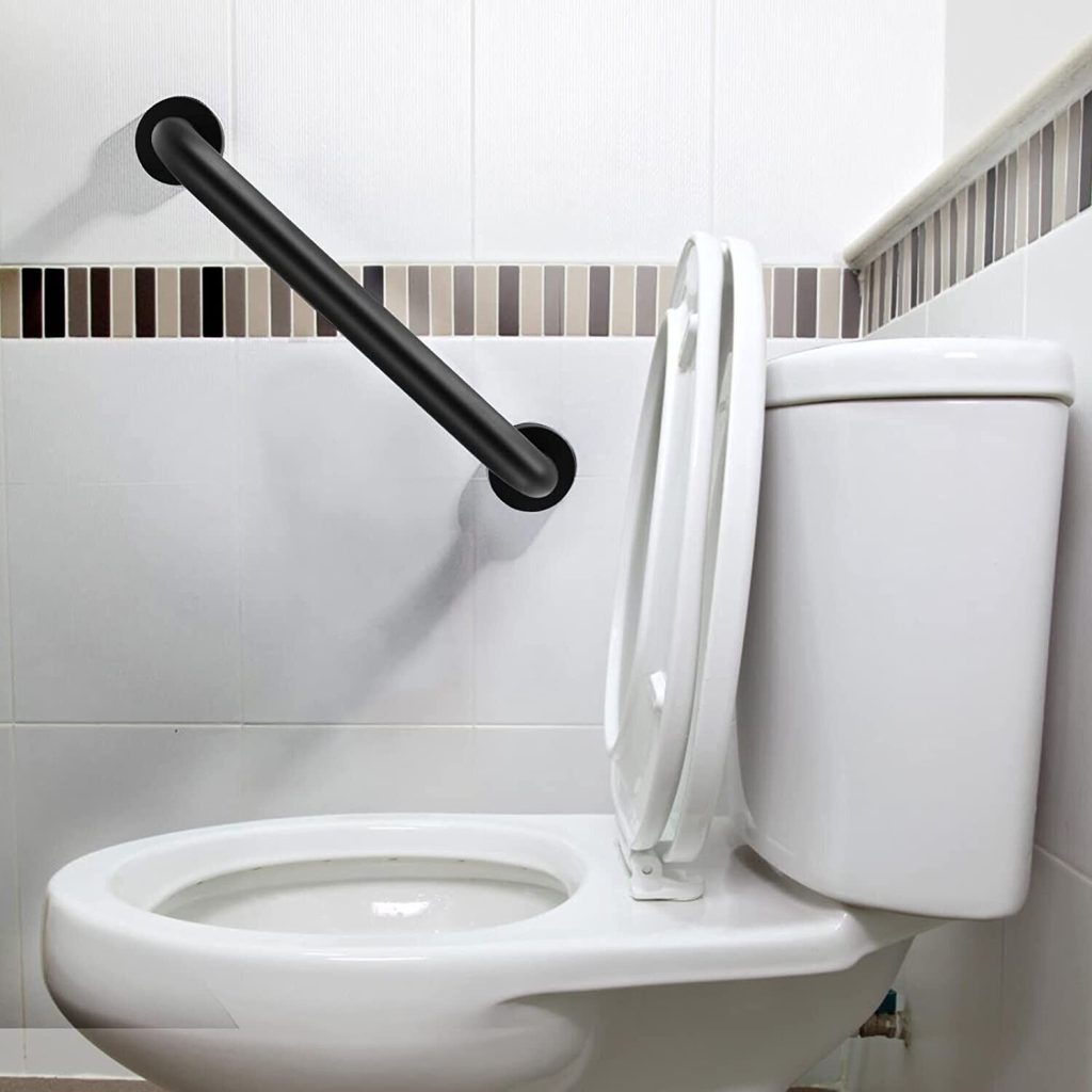 Essential Grab Rail for Bathroom Safety | Hand Rail for-Bio Lec ...