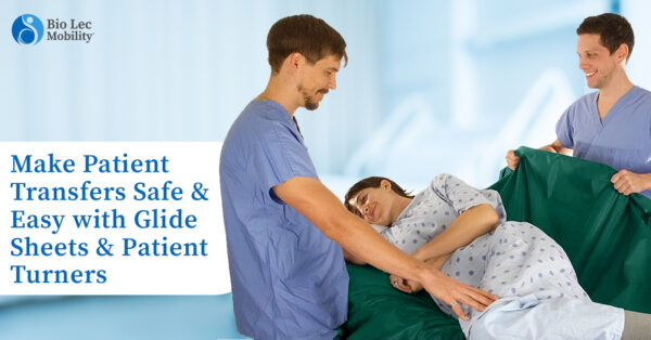 Glide Sheets & Patient Turners For Elderly, Disability Mobility Aids
