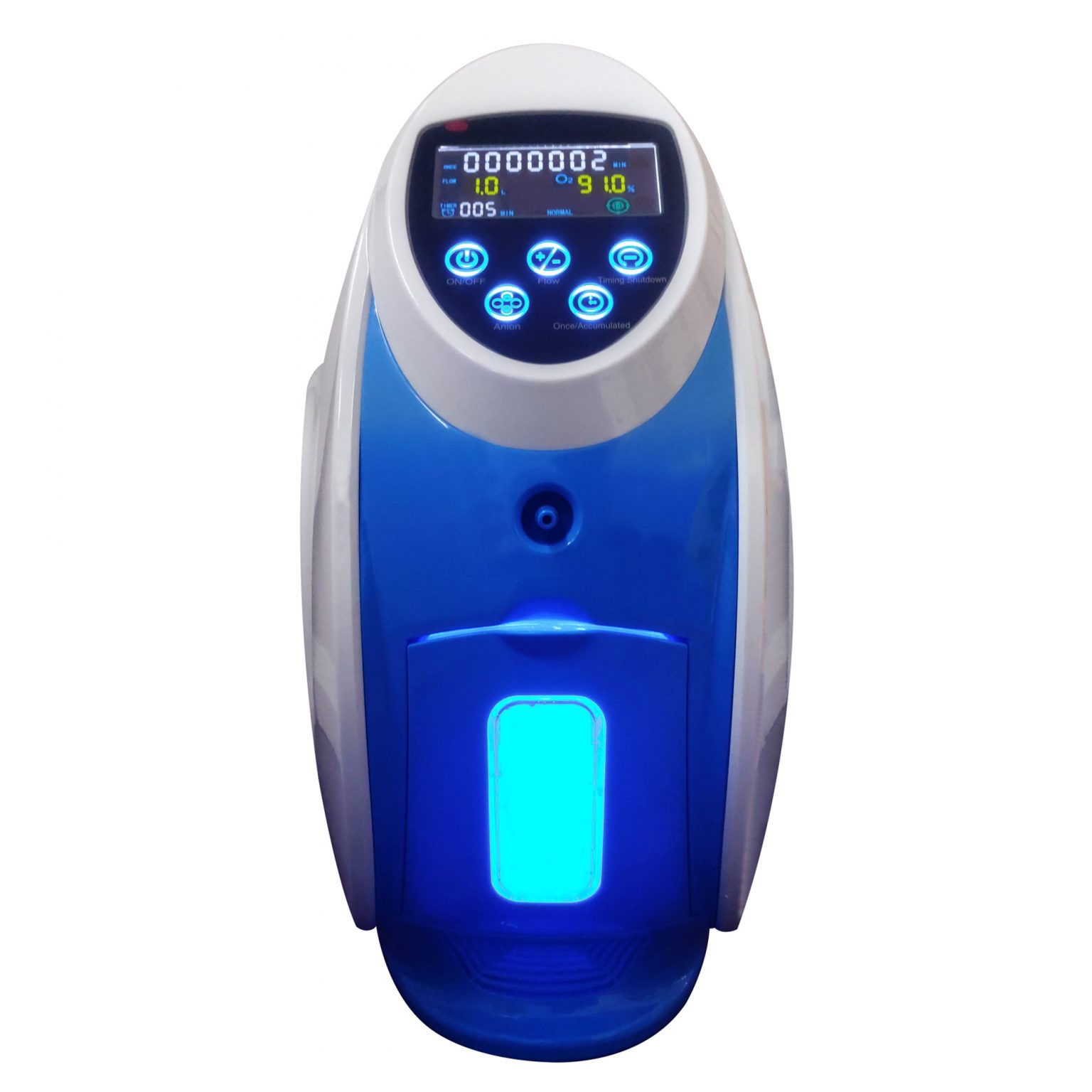 Oxygen Concentrators – Bio Lec Mobility