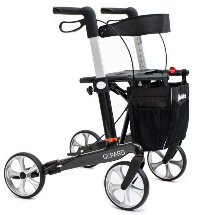 Mobility Rollator Walker, Walking Aid for Elderly, Disabled, UK