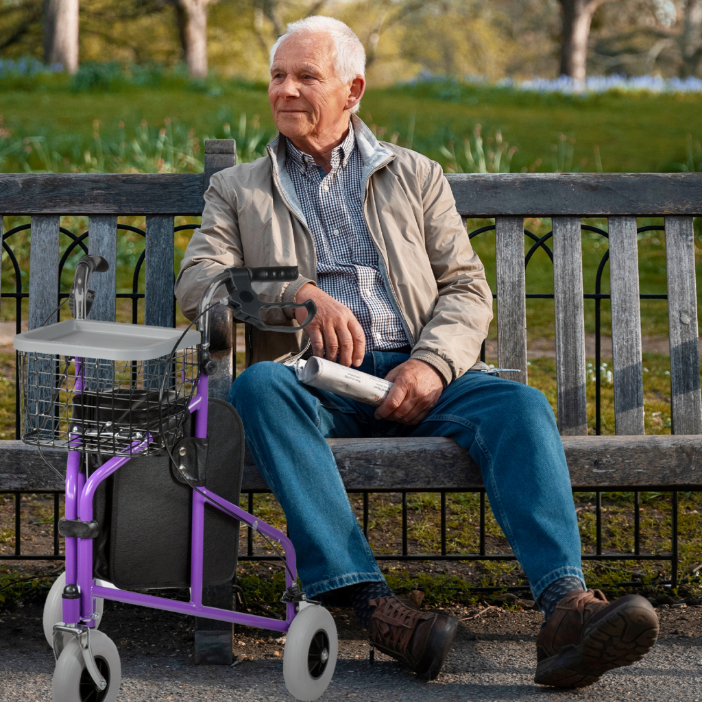 MobiWalk Rollator Range-Bio Lec Mobility – Bio Lec Mobility