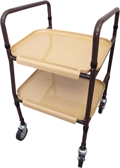 Versatile Indoor Trolley for Elderly | Height Adjustable-Bio Lec ...