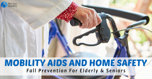 Fall Prevention For Elderly, Nice Guidelines For Falls, Bio-Lec UK
