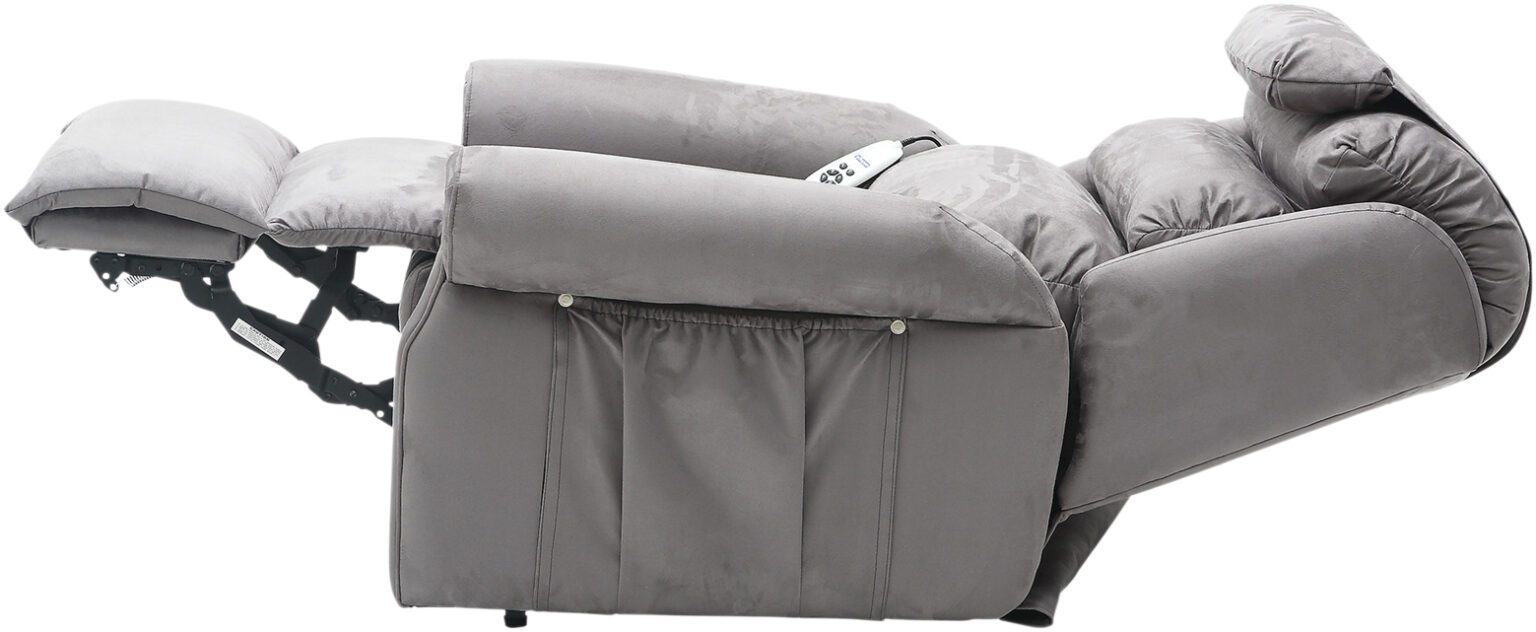 Discover Sandfield Rise and Recline Dual Motor Armchair-Bio Lec ...
