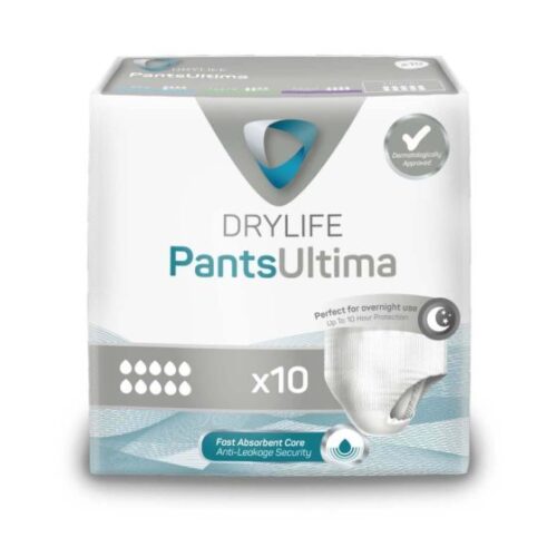 Top-Quality Disposable Incontinence Pants for Adults | Dryli-Bio Lec ...