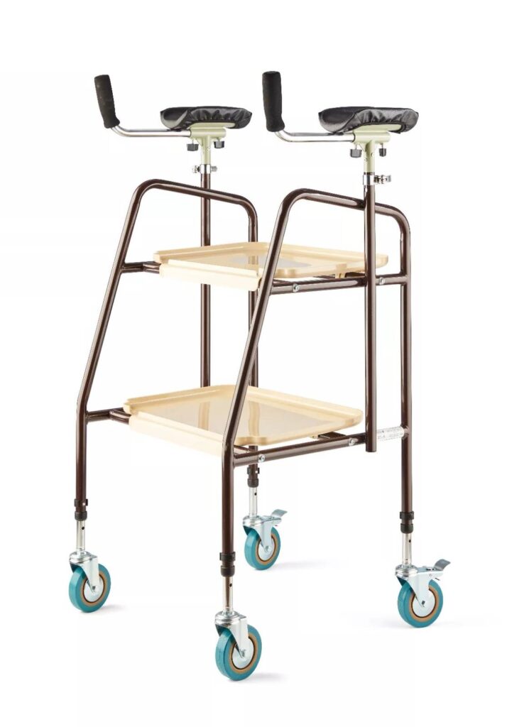 Top Forearm Support Trolley for Elderly | Indoor Mobility-Bio Lec ...